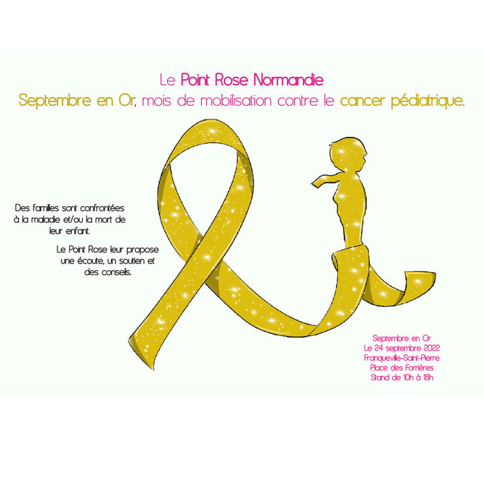 Association : Le Point Rose | Franqueville-Saint-Pierre