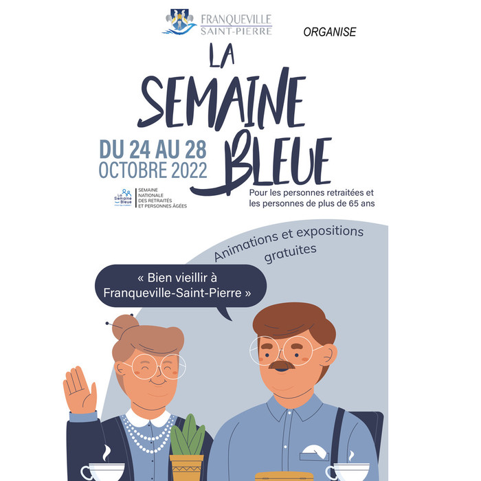 Semaine Bleue | Franqueville-Saint-Pierre